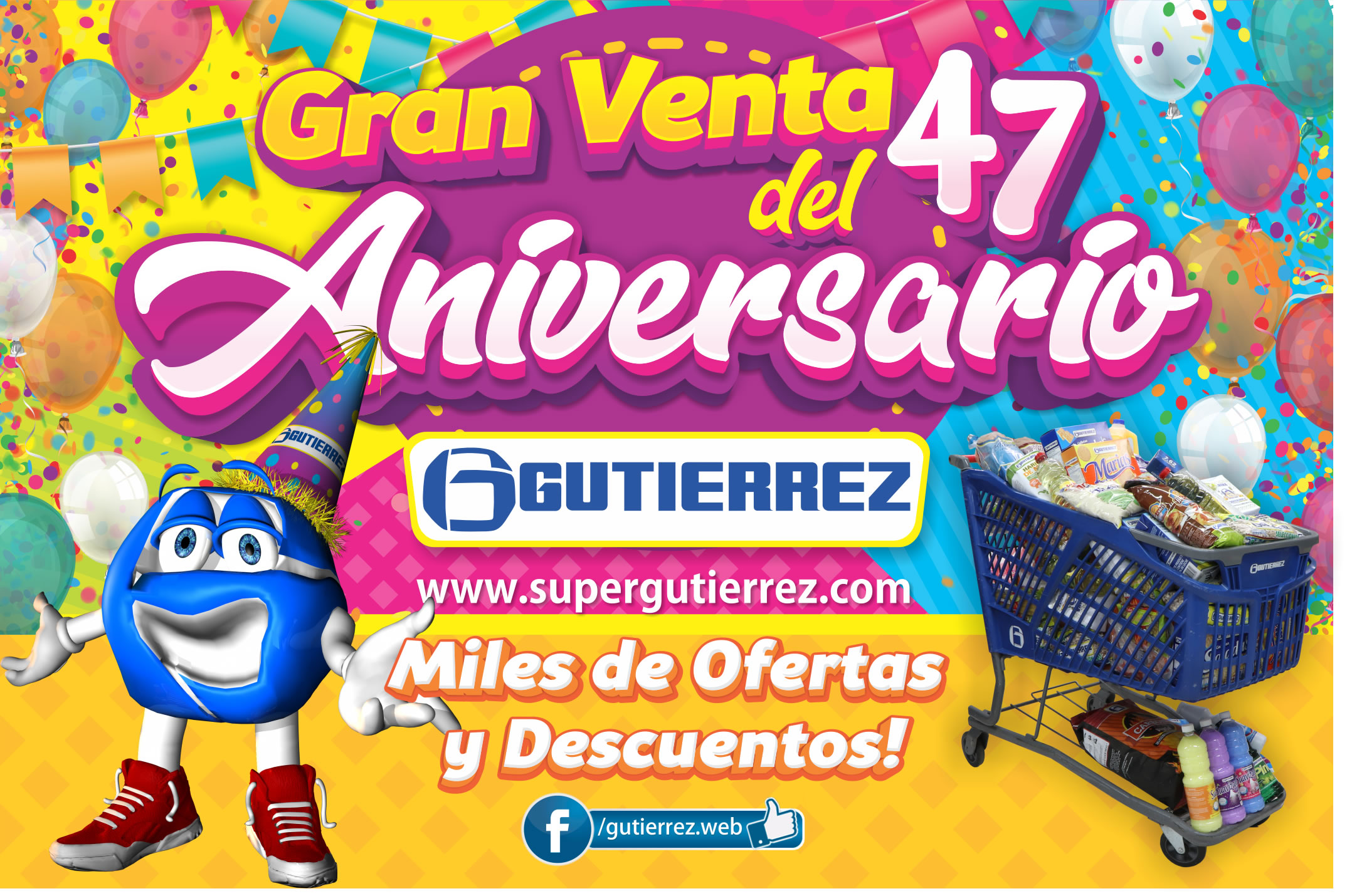 Super Gutiérrez | Bienvenidos