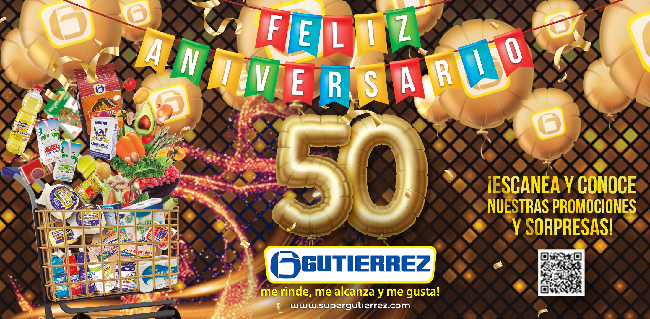 Super Gutiérrez | Bienvenidos