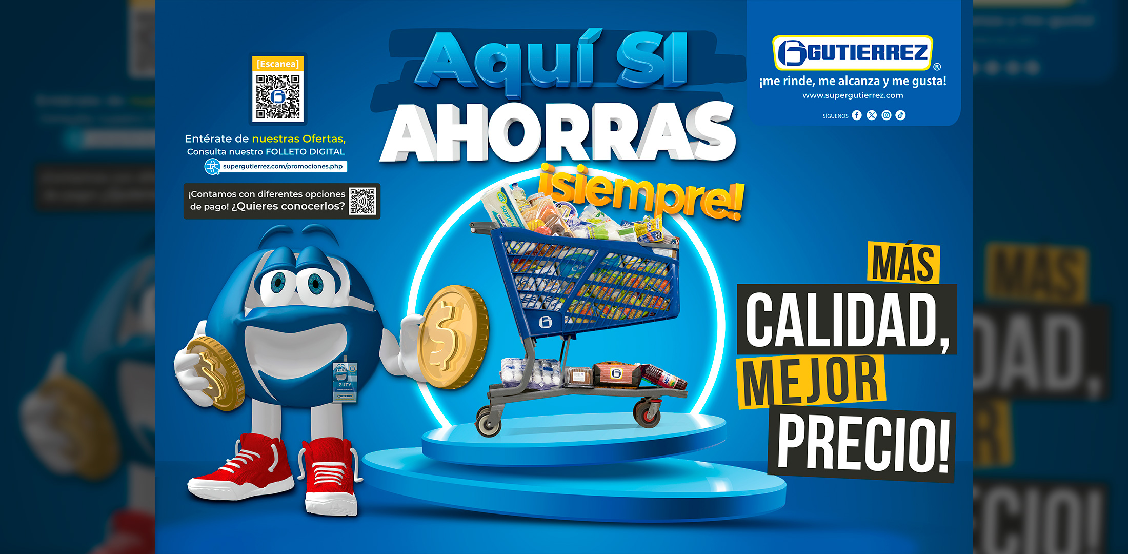 Super Gutiérrez | Bienvenidos