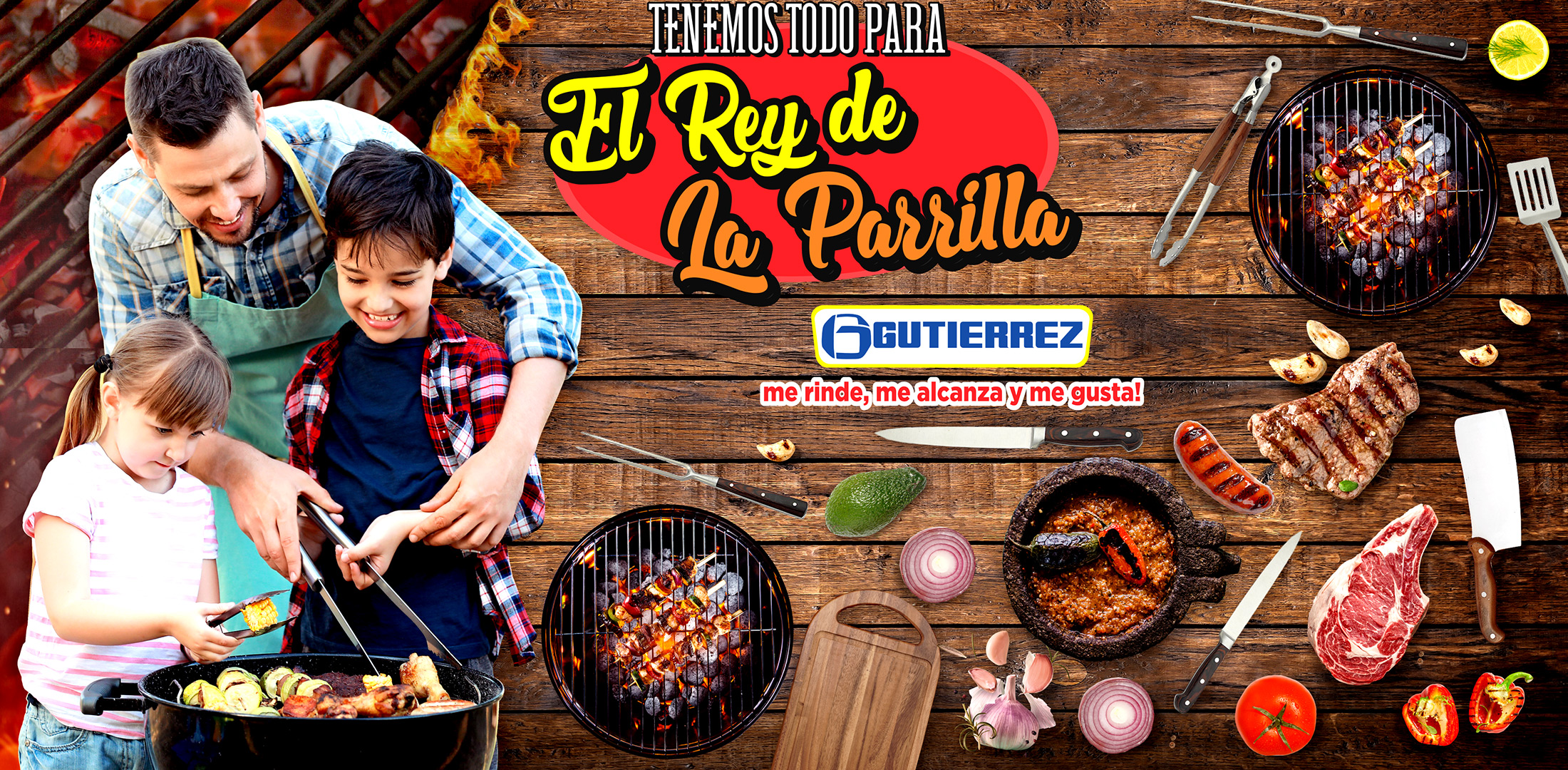 Super Gutiérrez | Bienvenidos