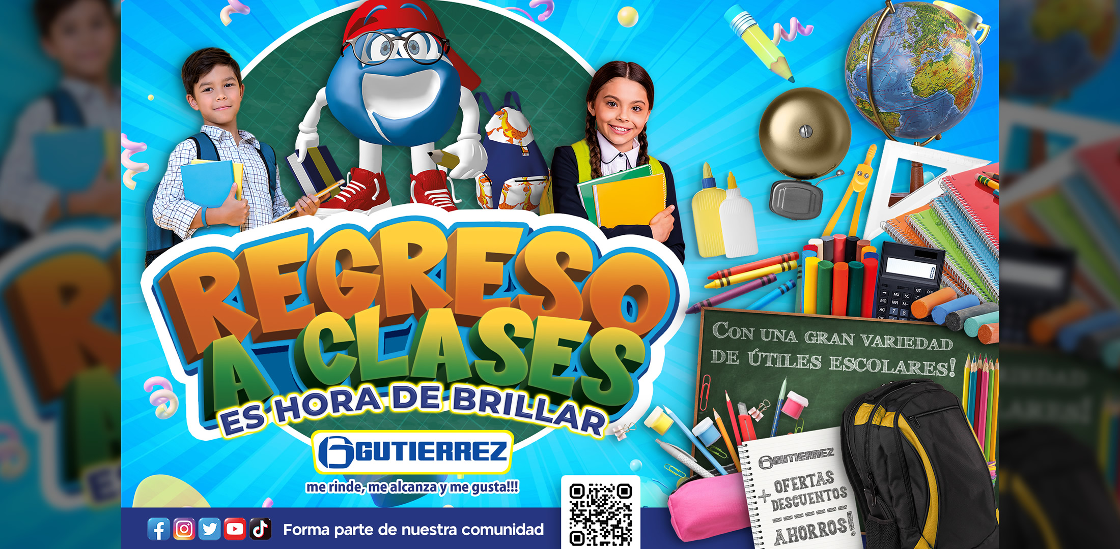 Super Gutiérrez | Bienvenidos