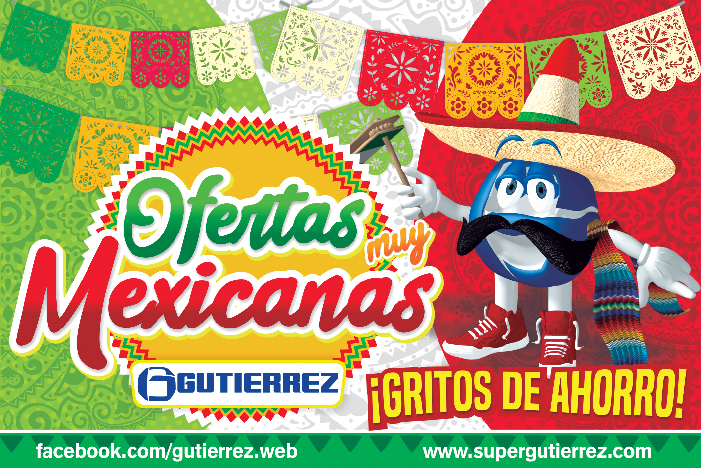 Super Gutiérrez | Bienvenidos