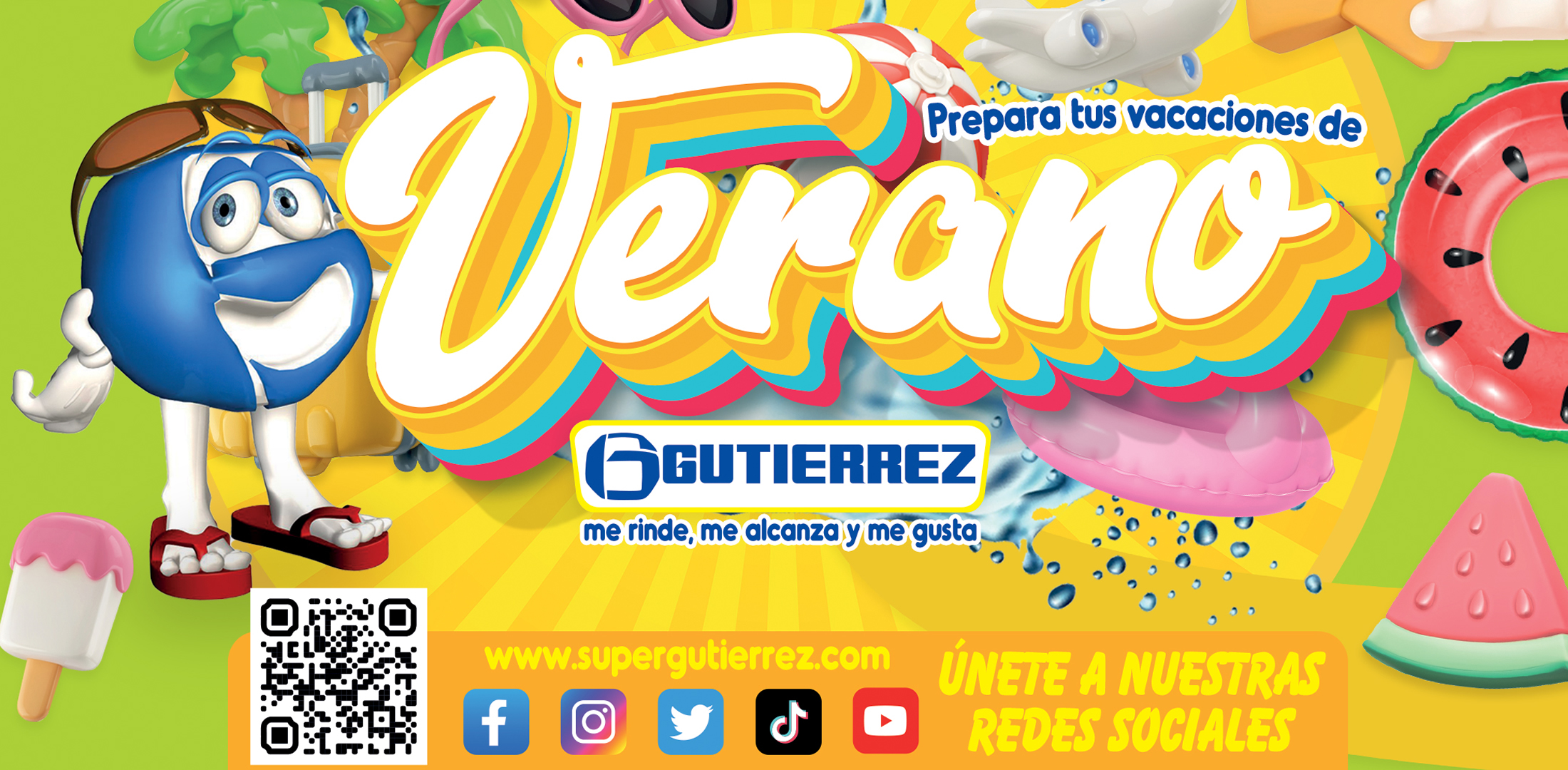 Super Gutiérrez | Bienvenidos
