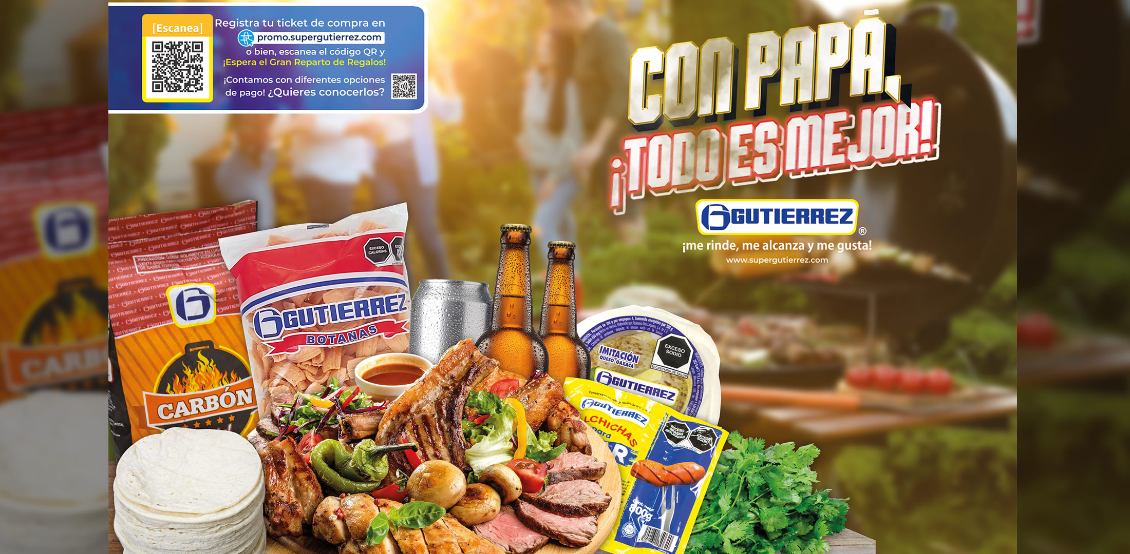 Super Gutiérrez | Bienvenidos