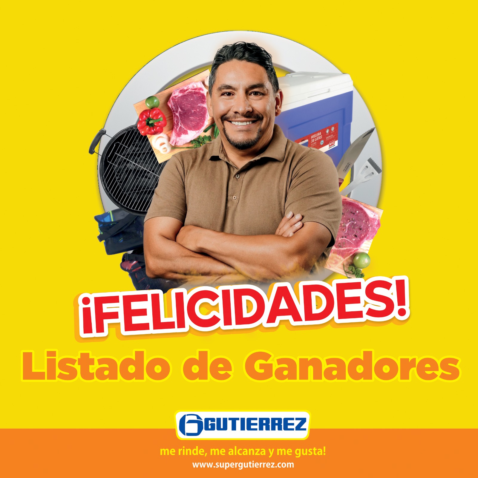 Super Gutiérrez | Bienvenidos
