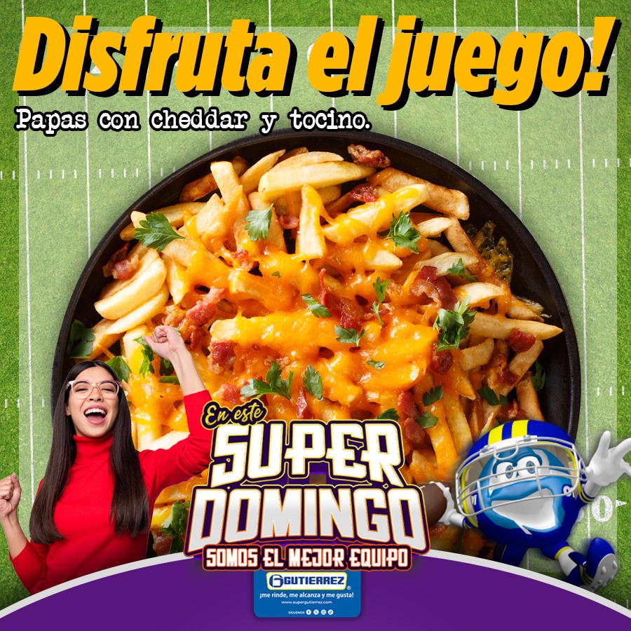 Super Gutiérrez | Bienvenidos