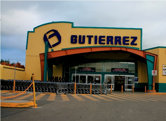 Super Gutiérrez | Historia